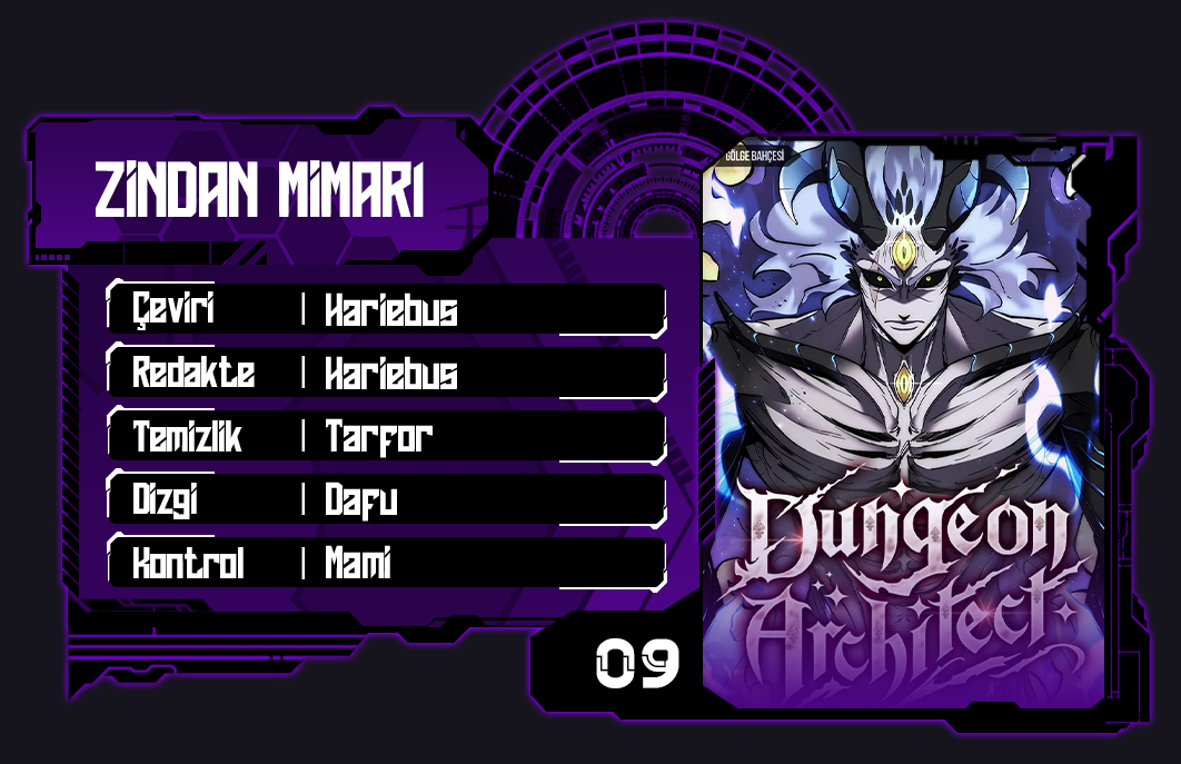 Zindan Mimarı Bölüm 9 - Gölge Bahçesi Oku