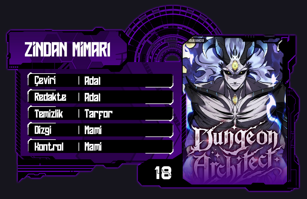 Zindan Mimarı Bölüm 18 - Gölge Bahçesi Oku