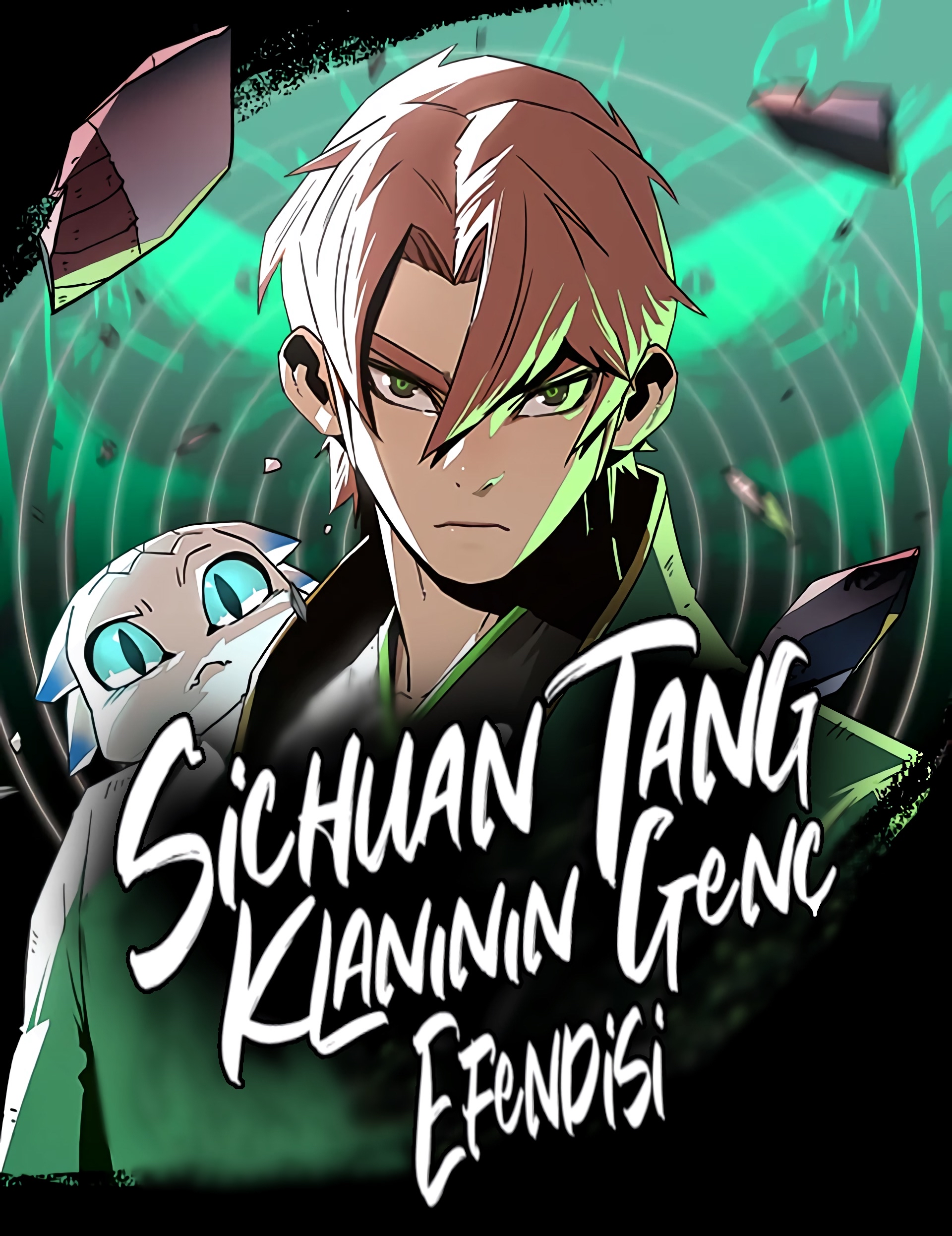 Sashimi Bıçağı İle Akademinin Anasını Ağlatıyorum Bölüm 64 - Gölge ...