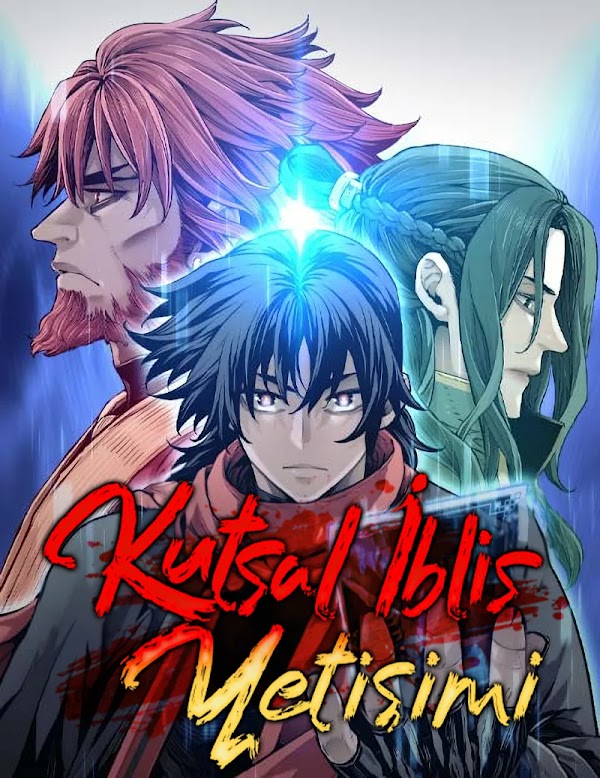 Kutsal İblis Yetişimi - Gölge Bahçesi Oku