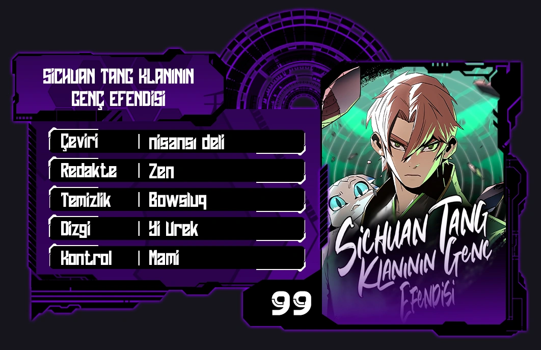 Sichuan Tang Klanının Genç Efendisi Bölüm 99 - Gölge Bahçesi Oku