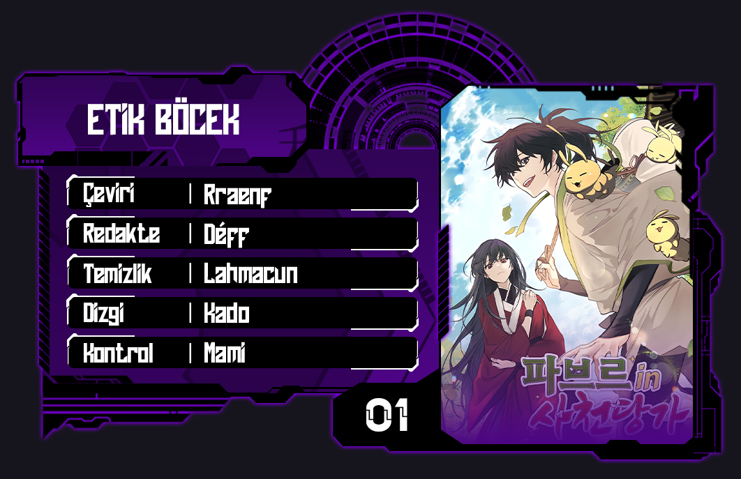 Sichuan Tang Klanının Böcek Bilimcisi Bölüm 1 - Gölge Bahçesi Oku